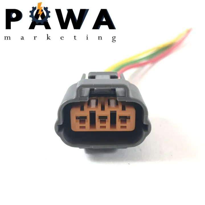 Proton Waja 4G18 Inspira Mitsubishi Engine Ignition Plug Coil Socket ...