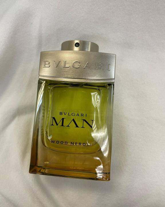 BVLGARI MAN PERFUME FOR MEN 100ML | Lazada PH