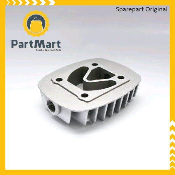Cylinder Head Kompresor Angin Portable MZ 0725 | Lazada Indonesia