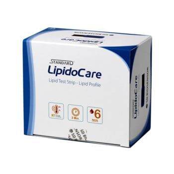 SD LIPIDOCARE LIPID PROFILE (25'S) | Lazada