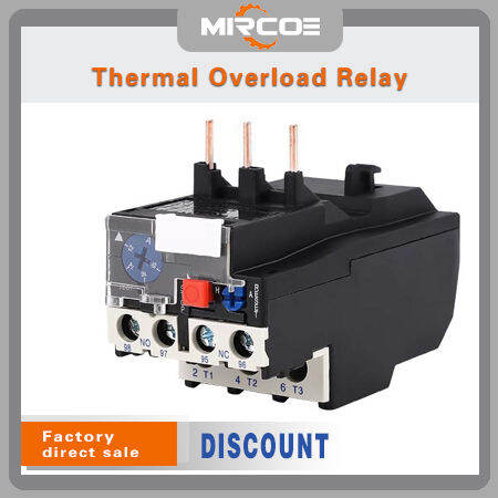 Thermal overload relay JR28(LR2-D) for magnetic contactor CJX2(LC1-D) with 220V LR2-D13(1-1.6A ...