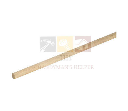 WOODEN BROOM HANDLE STICK / PENYAPU KAYU / PENYAPU PEMEGANG / KAYU ...
