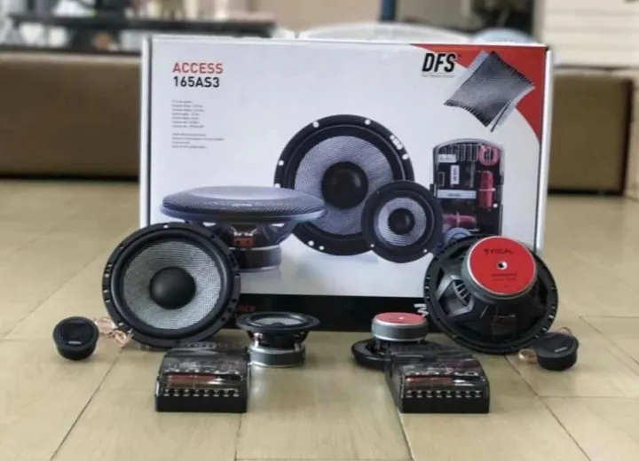 Focal 165AS3 | Lazada.co.th: ซื้อขาย ลำโพง ออนไลน์ในราคาที่ถูกกว่า ...