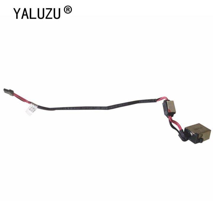 สายไฟ DC Jack Input Power Connector Socket สำหรับ Acer C7 Chromebook ...