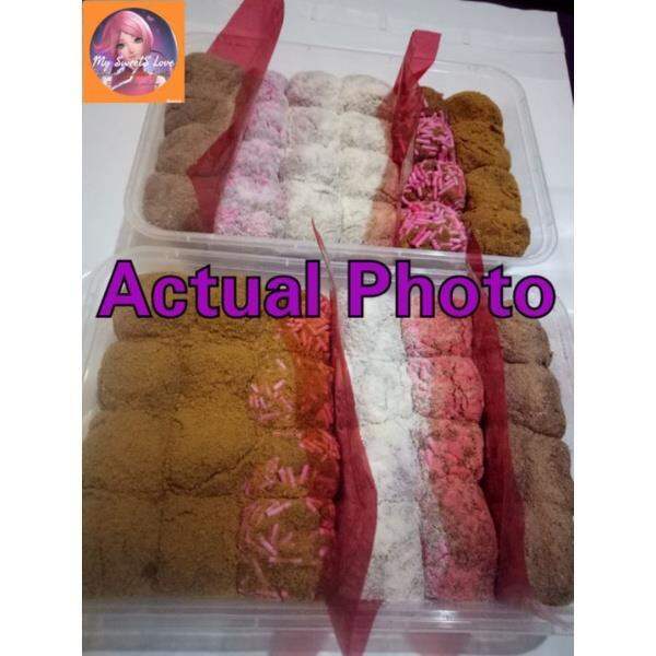 Graham Balls Assorted Flavor 24pcs. | Lazada PH
