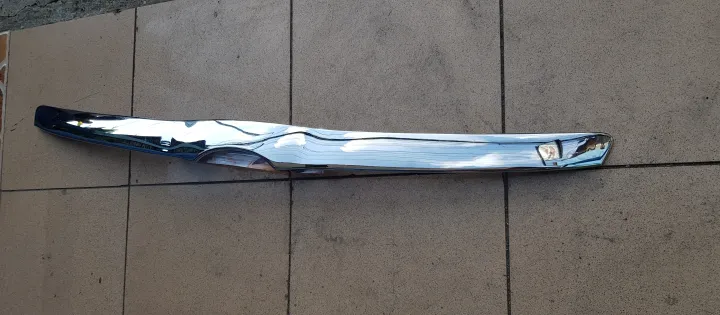 Hood Lip / Hood End for Toyota Innova 2005 to 2008 | Lazada PH