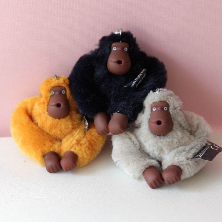 KIPLING Keychain ¤ KIPLING Monkey กระเป๋า KIPLING ตุ๊กตาพวงกุญแจรถ ...