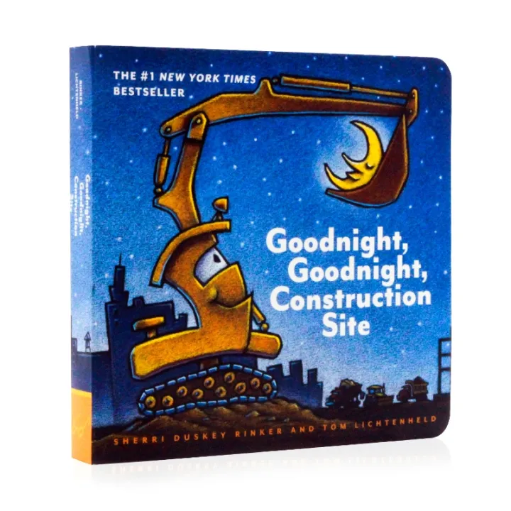 ☁ Good night Construction Site Goodnight Goodnight Construction Site ...