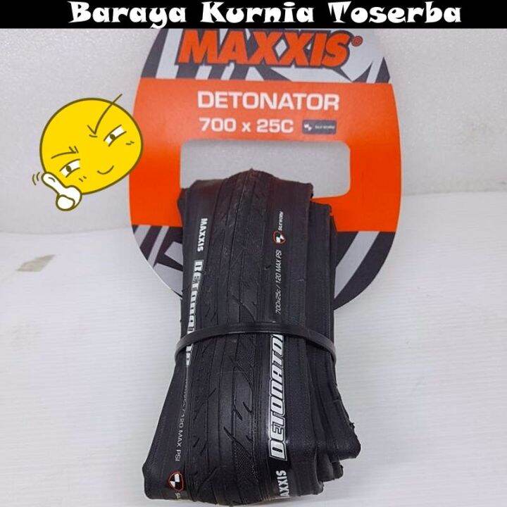 BAN DALAM MAXXIS DETONATOR 700C Sepeda MTB BMX SELI | Lazada Indonesia