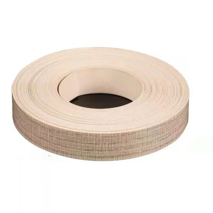 2CMx10M Leather furniture edge banding sealing side wear wenqi board ...