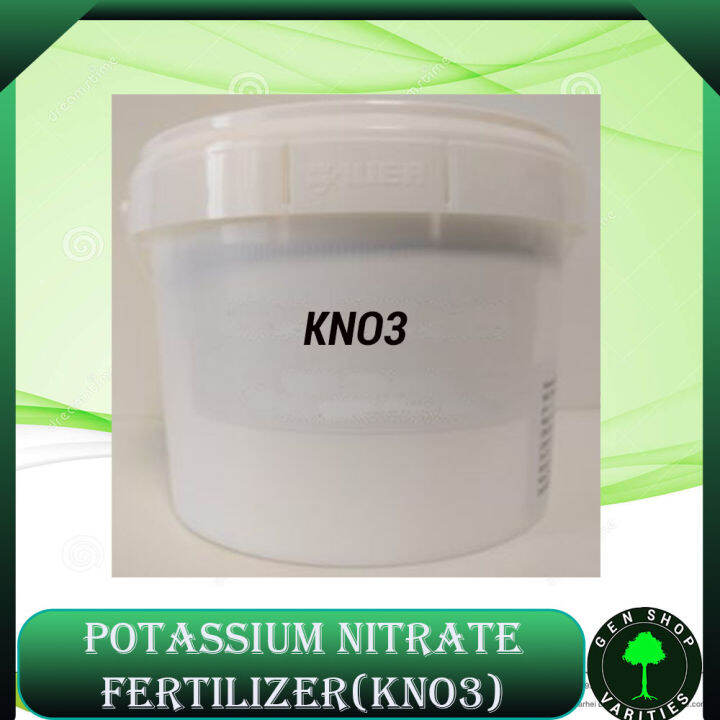 Pure Potassium Nitrate Fertilizer (KNO3) 5kg | Lazada PH