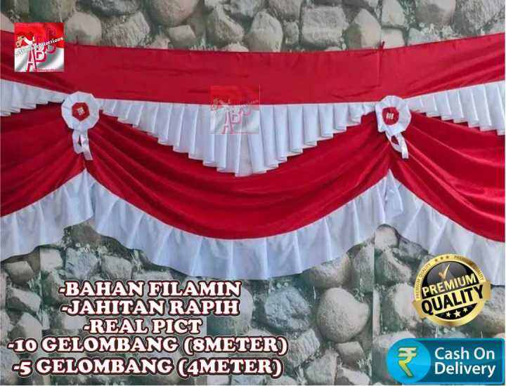 BEKRON MERAH PUTIH BEGRON MERAH PUTIH BACKGROUND MERAH PUTIH | Lazada ...