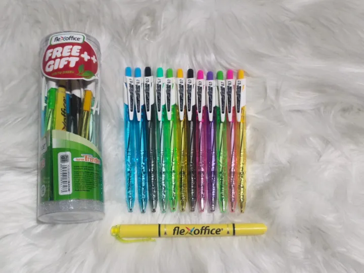 PULPEN FLEXOFFICE | Lazada Indonesia