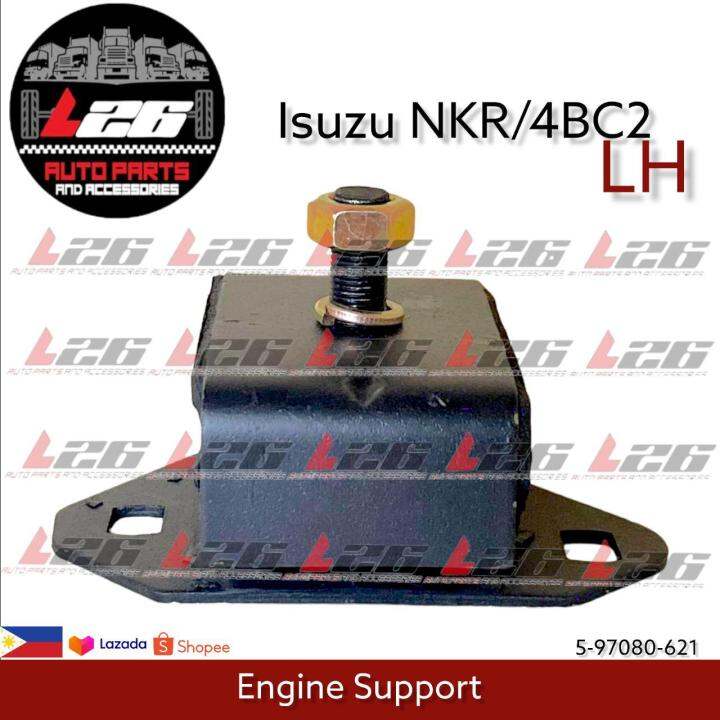 Isuzu NKR/4BC2 Engine Support | Lazada PH