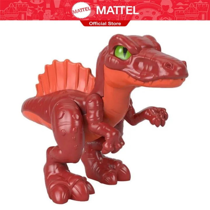 Imaginext Jurassic World CampImaginext Cretaceous Spinosaurus (GVW04 ...