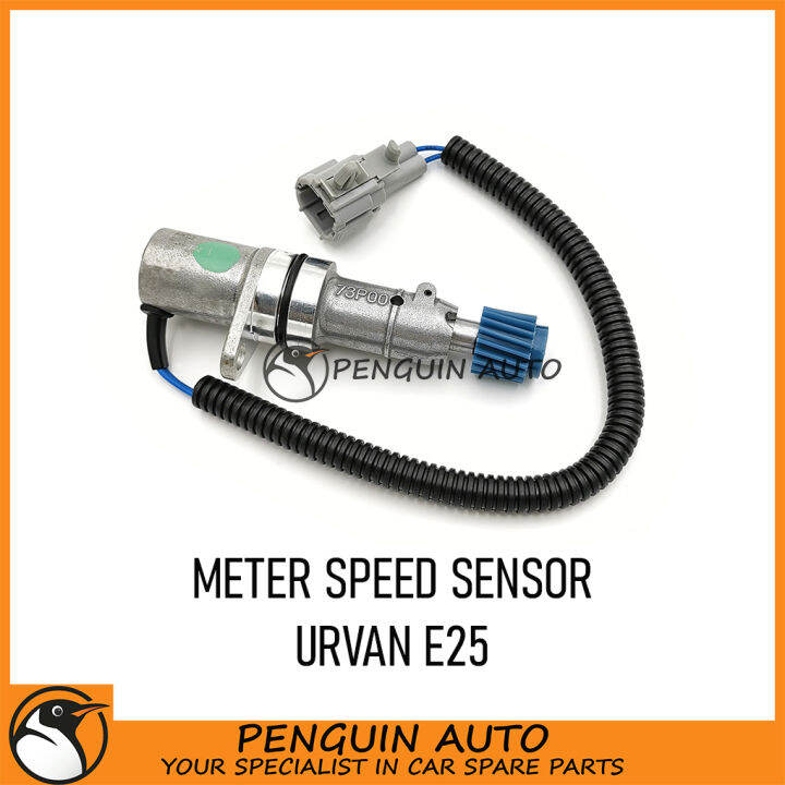 NISSAN URVAN E25 SPEEDOMETER METER SPEED SENSOR GEAR 25010-VW000 | Lazada
