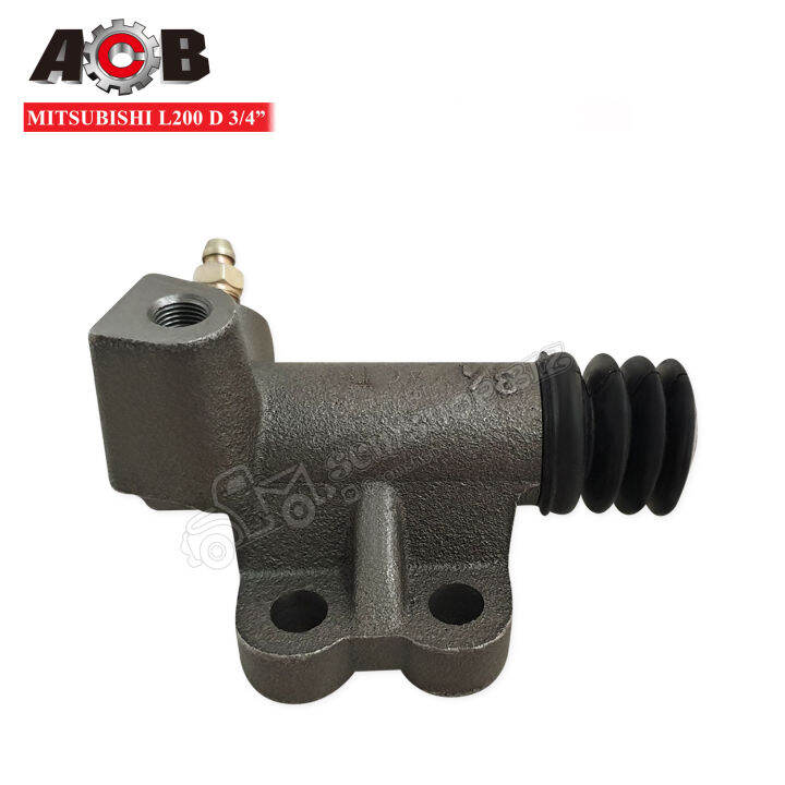 ACB แม่ปั้มครัชล่าง MITSUBISHI L200D,ไซโคลน 3/4นิ้ว (MD710400) 1ลูก ...