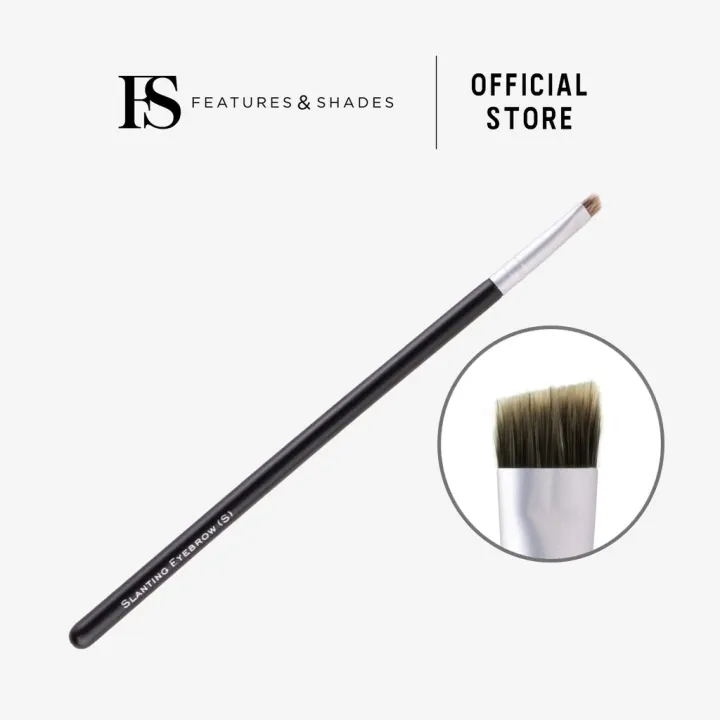 FS Slanting Eyebrow Brush (S) with shorter bristles | Lazada PH
