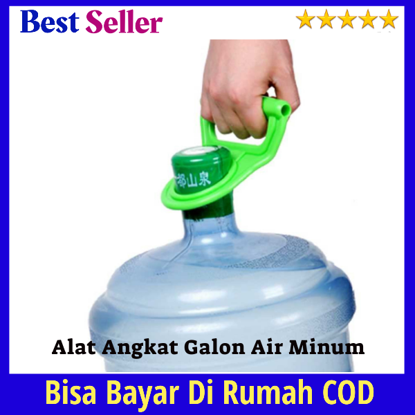 Alat Angkat Galon Air Minum Carrier - DP0127 / Handle Galon / Alat ...