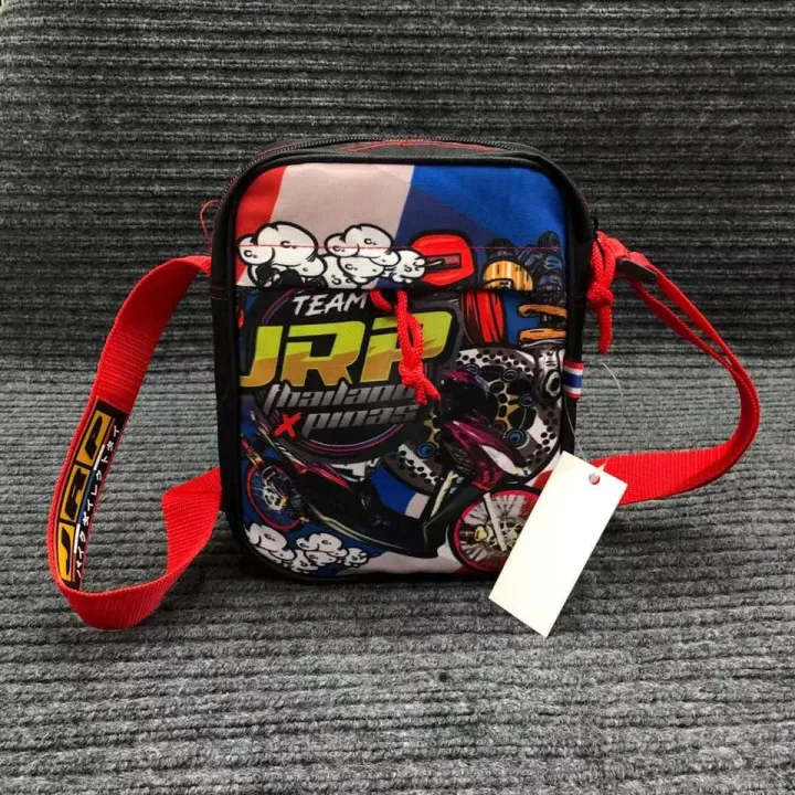 JRP bag for men Sparco Bride Sling Bag , High Quality | Lazada PH