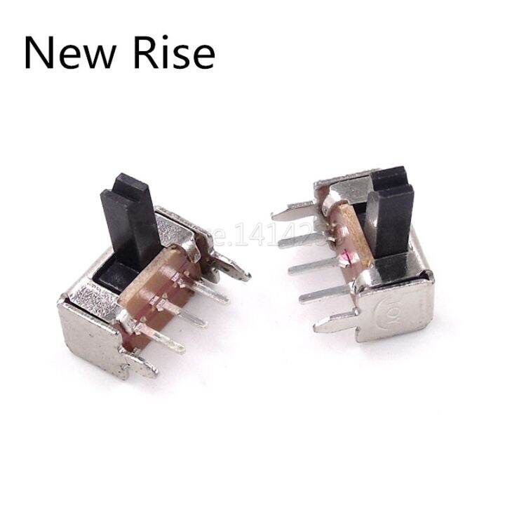 20Pcs SK12D07 Toggle switch 3Pin PCB 2 Position 1P2T SPDT SK12D07VG5 Handle height 5 mm ...