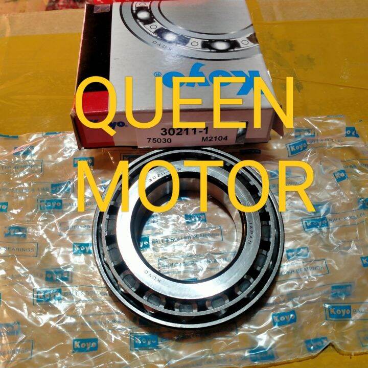 BEARING RODA BELAKANG LUAR COLT DIESEL PS100 PS120 PS125 TURBO CANTER 30211-1 | Lazada Indonesia