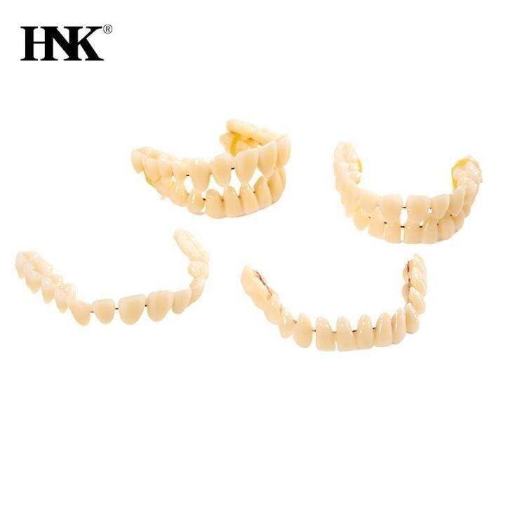 Durable Dentures Universal Resin False Teeth Resin Model Dental ...