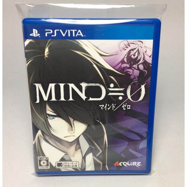 PS VITA : Mind Zero . | Lazada.co.th