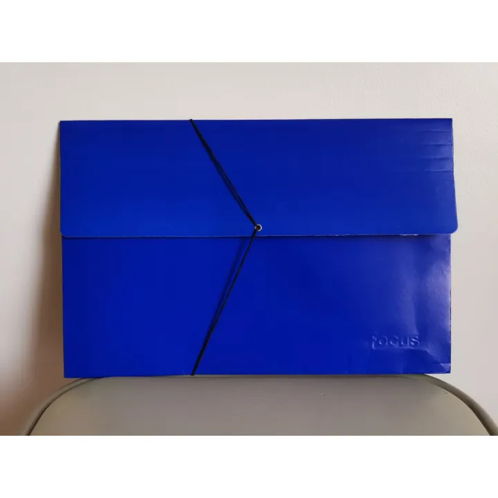 Expanding Envelope w/ Garter - Long Size | Lazada PH