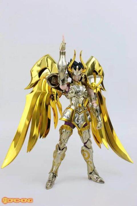 MST Model Saint Seiya Myth Cloth EX/EXM SOG God Soul Capricorn Shura ...