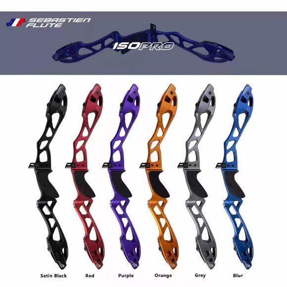 Sebastien ISO PRO ILF Recurve Riser RH/LH for Olympic archery | Lazada PH