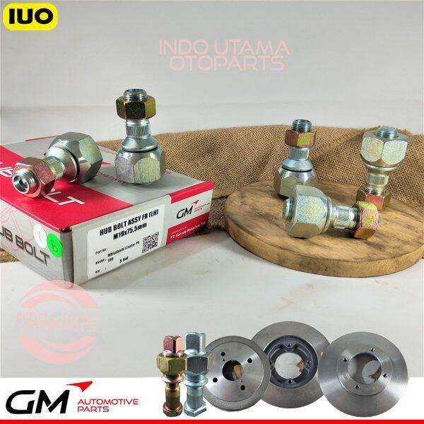 Baut Roda Depan Kiri Canter PS110 Colt Diesel PS100 Hub Bolt GM ...