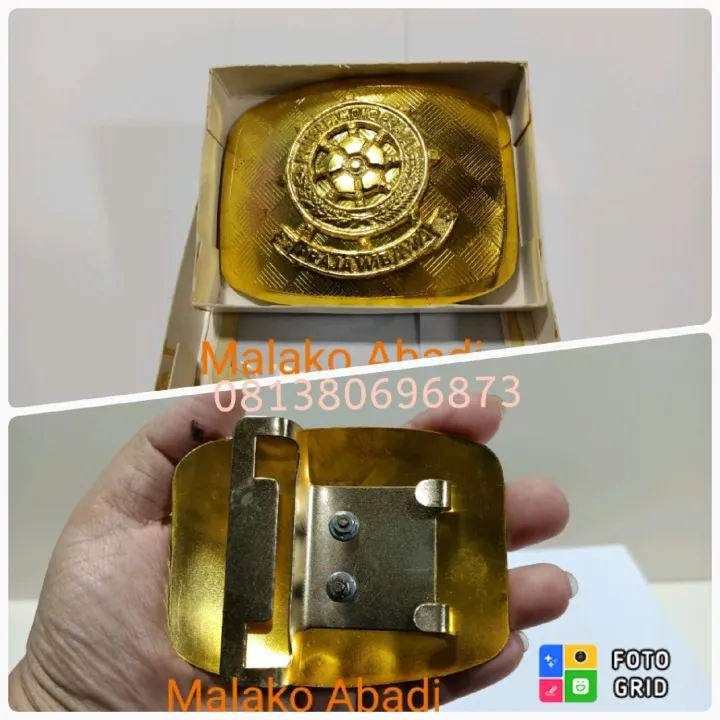 Kepala kopel pol pp motif batik tidak braso / bangkol pol pp motifbatik ...