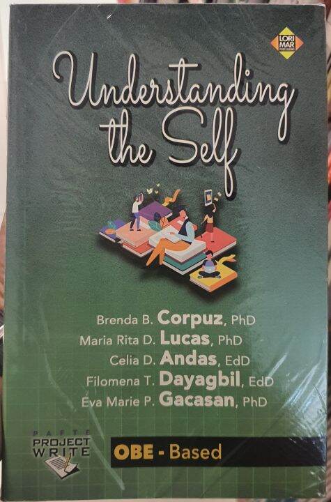 Understanding the Self by Brenda Corpuz, Maria Rita Lucas, Celia Andas, Filomena Dayagbil and ...