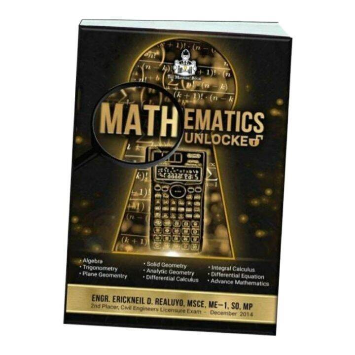 MATHEMATICS UNLOCKED PROBLEMS AND SOLUTIONS children book coloring set ...