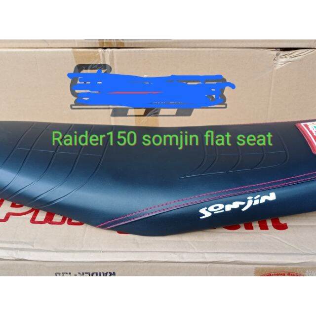♨Raider 150 somjin flat seat carb type. | Lazada PH