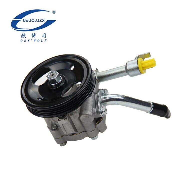 Whosale Auto Hydraulic Power Steering Pump For Nissan Navara D40 YD25 ...