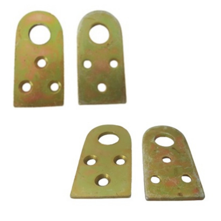 Padlock Plate-Padlock Bar-Heavy Duty Door Lock Plate-Medium Duty Lock ...