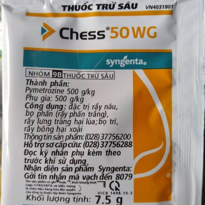 chess 50wg 7,5gr | Lazada.vn