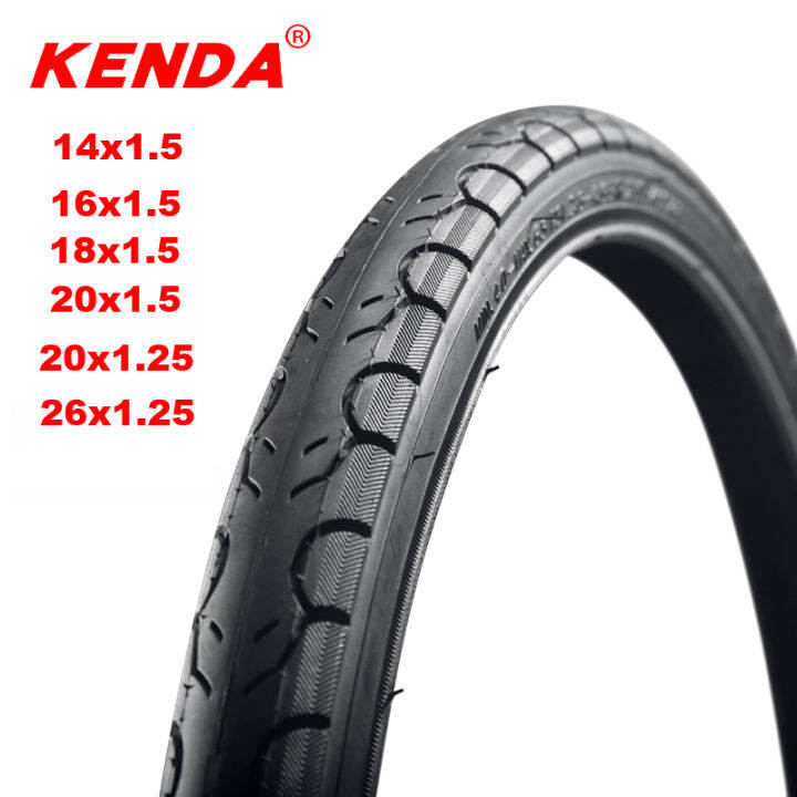 Kenda bicycle tire 14x1.5 16x1.5 18x1.5 20x1.25/1.5/1.75 24x1.25/1.5 26er 26x1.25/1.5 BMX MTB ...