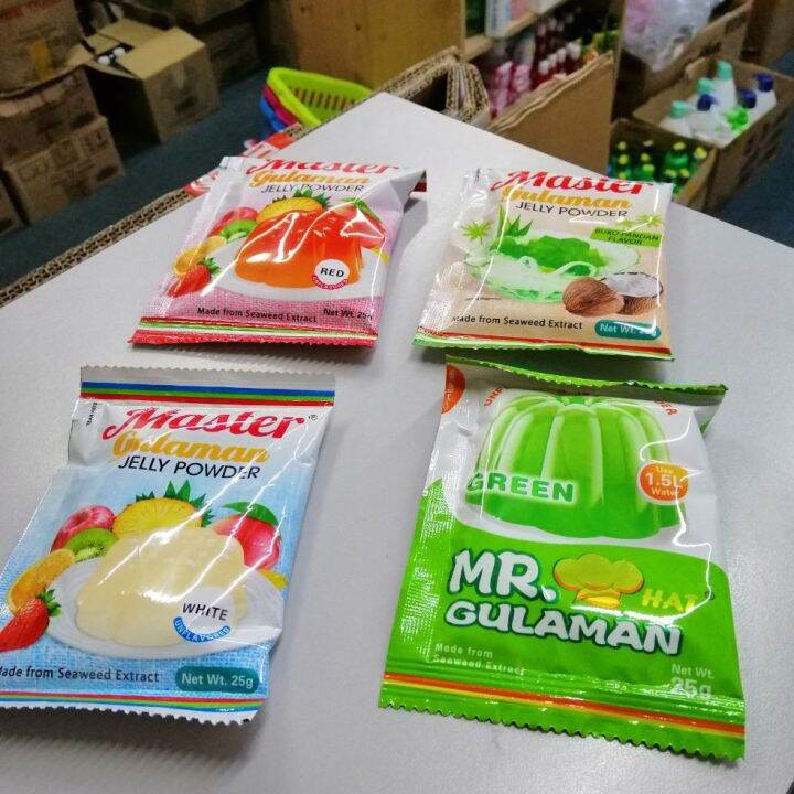 GULAMAN BUKO PANDAN | Lazada