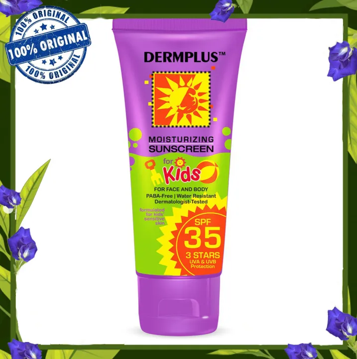 Dermplus SPF 35 Kids 100mL | Lazada PH