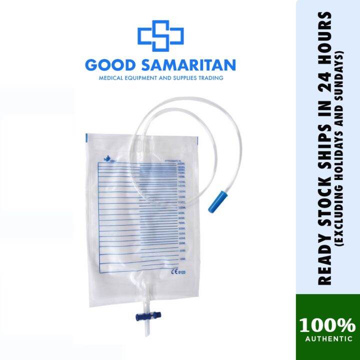 Sure Guard Urine Bag Adult (Per Piece) | Lazada PH
