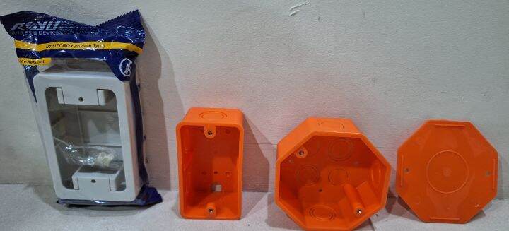 Royu Surface Utility Box, Royu Utility Box, Royu Junction Box, Royu ...