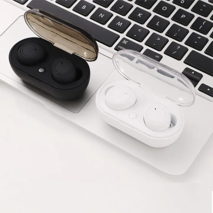 TWS 4 Wireless earbuds In-Ear Stereo Earphones Bluetooth 5.0 Touch TWS4 ...