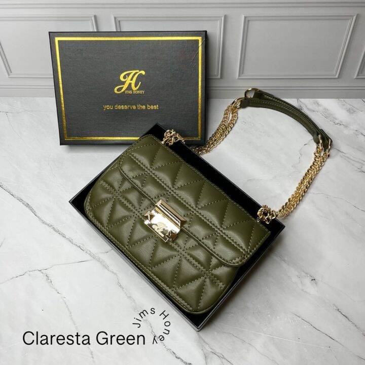 CLARESTA BAG JIMS HONEY jimshoney tas selempang wanita tas kondangan ...