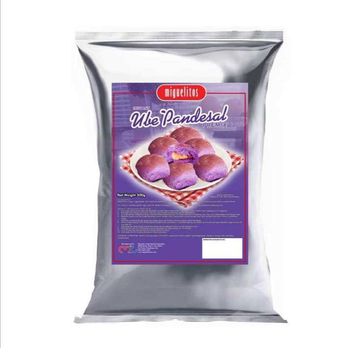 Ube Pandesal Mix 470G | Lazada PH