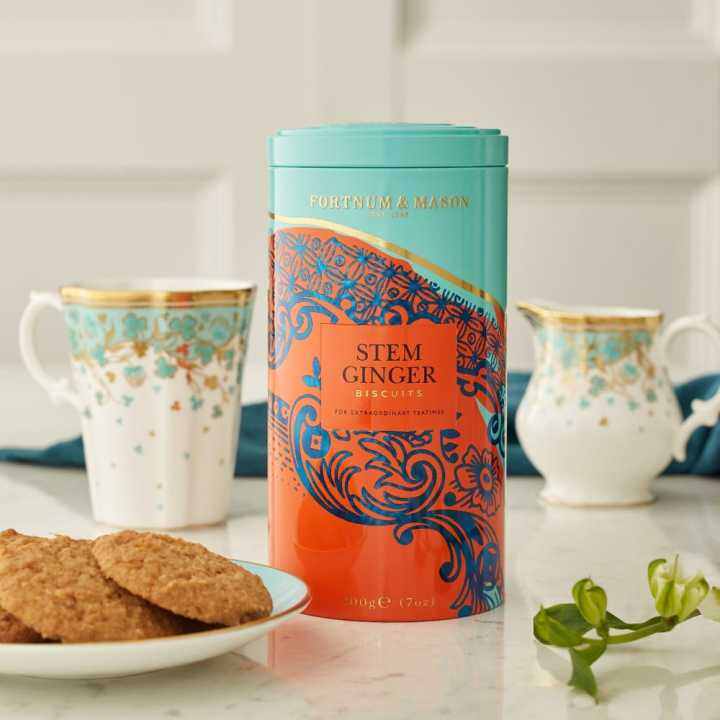 FORTNUM AND MASON STEM GINGER BISCUITS / COOKIES | Lazada Singapore
