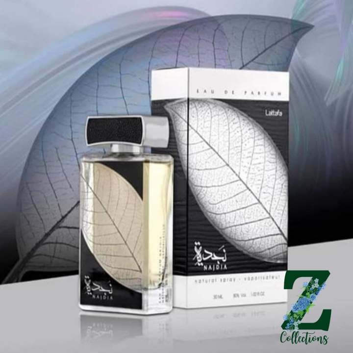 Lattafa Najdia EDP 100ml (Invictus Acqua / Rasasi Hawas alternative ...
