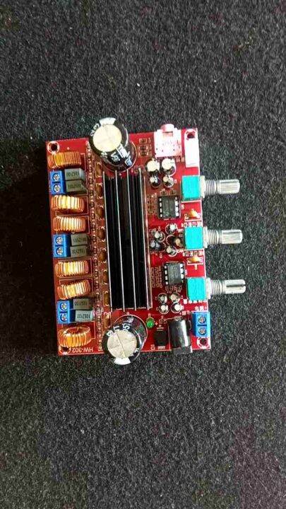 TPA 3116D2 Original Power Class D 2.1 50W+50W+100W | Lazada Indonesia